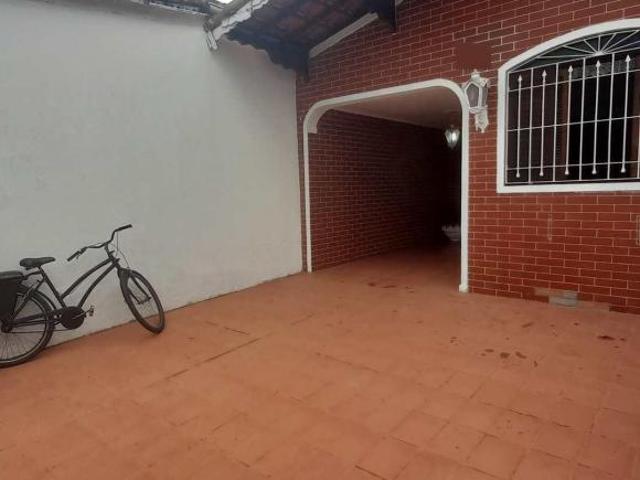 Casa com 2 dorms, Nova Mirim, Praia Grande R$ 340 mil, Cod: 1856