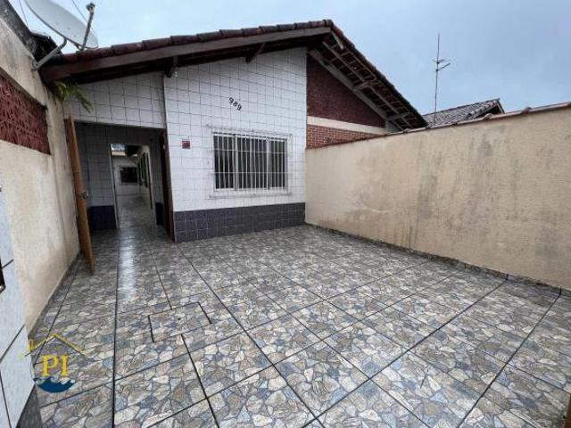 Casa com 2 dorms, Ocian, Praia Grande R$ 325 mil, Cod: 2588