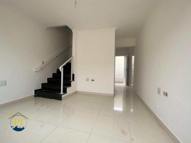 Casa com 2 dorms, Aviação, Praia Grande R$ 265 mil, Cod: 1282