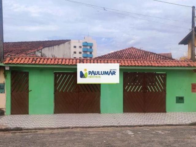 Casa com 2 dorms, Agenor de Campos, Mongaguá R$ 480 mil, Cod: 832210