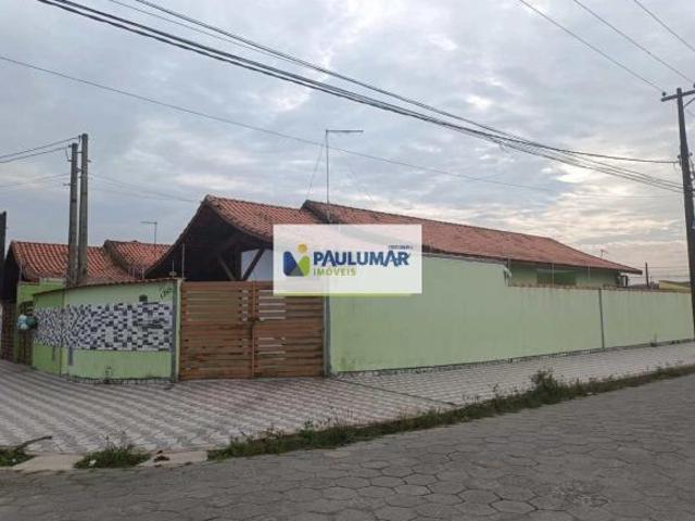 Casa com 2 quartos, Agenor de Campos, Mongaguá R$ 250 mil, Cod: 831801