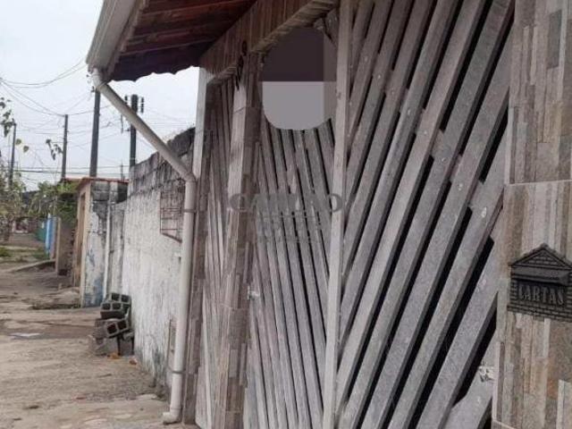 Casa com 2 dorms, Agenor de Campos, Mongaguá R$ 280 mil, Cod: 355457