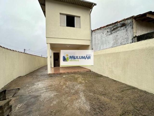 Casa com 2 dorms, Agenor de Campos, Mongaguá R$ 330 mil, Cod: 832740