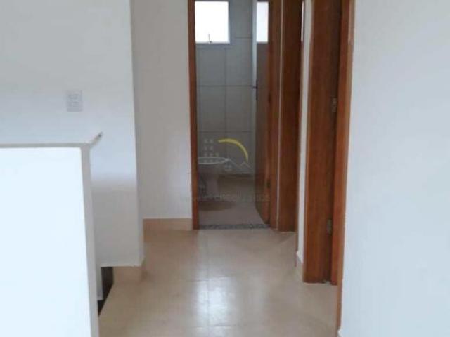 Casa com 2 dorms, Antártica, Praia Grande R$ 210 mil, Cod: 3919