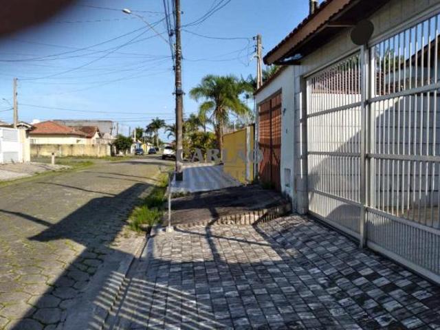 Casa com 2 dorms, Balneário Itaóca, Mongaguá R$ 240 mil, Cod: 355460