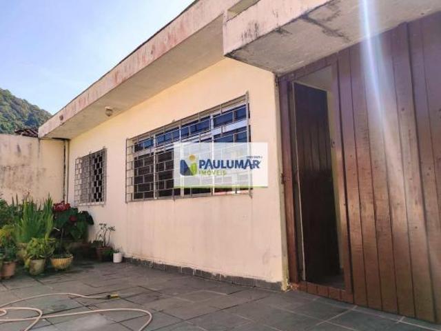 Casa com 2 dorms, Balneário Itaóca, Mongaguá R$ 300 mil, Cod: 831731