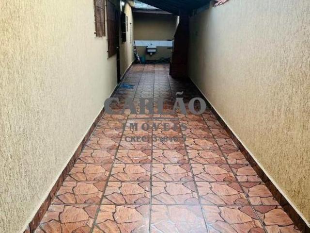 Casa com 2 dorms, Balneário Jussara, Mongaguá R$ 240 mil, Cod: 355343