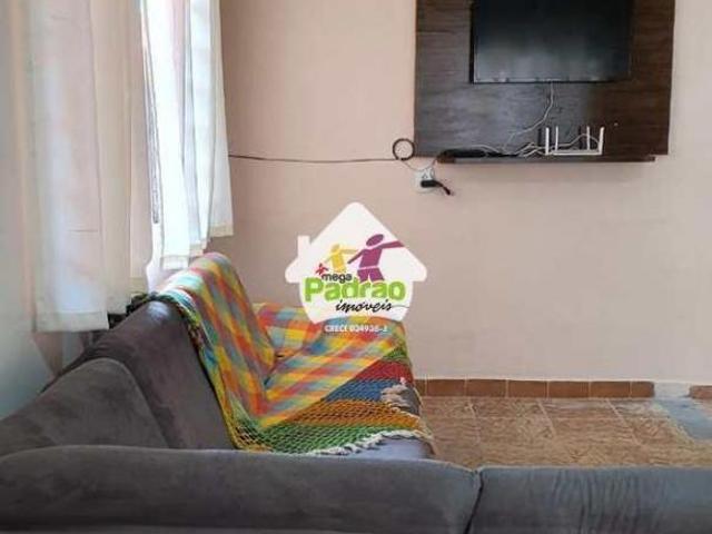 Casa com 2 dorms, Balneário Stella Maris, Peruíbe R$ 450 mil, Cod: 9869