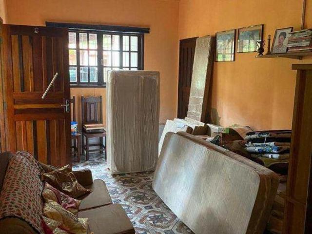 Casa com 2 dorms, Boraceia, Bertioga R$ 800 mil, Cod: 2533