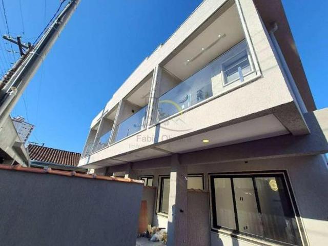 Casa com 2 dorms, Caiçara, Praia Grande R$ 460 mil, Cod: 4630