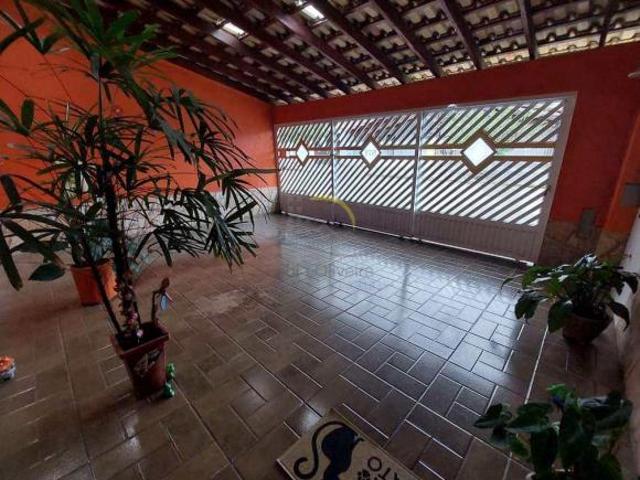 Casa com 2 dorms, Caiçara, Praia Grande R$ 475 mil, Cod: 4599