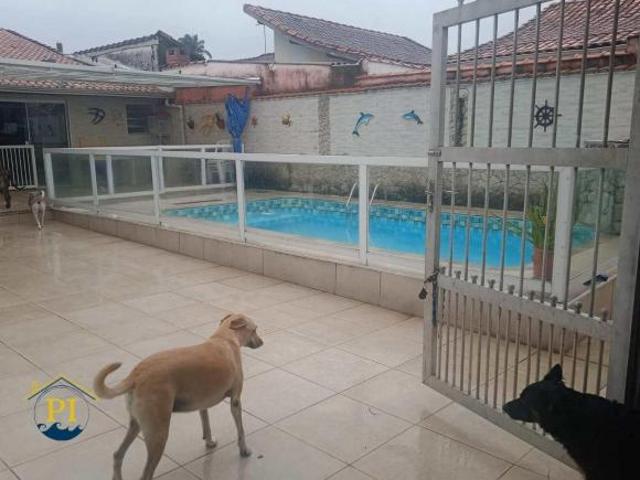 Casa com 2 dorms, Caiçara, Praia Grande R$ 700 mil, Cod: 2615