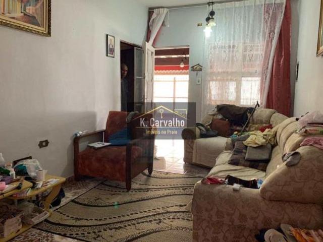 Casa com 2 dorms, Canto do Forte, Praia Grande R$ 480 mil, Cod: 2727