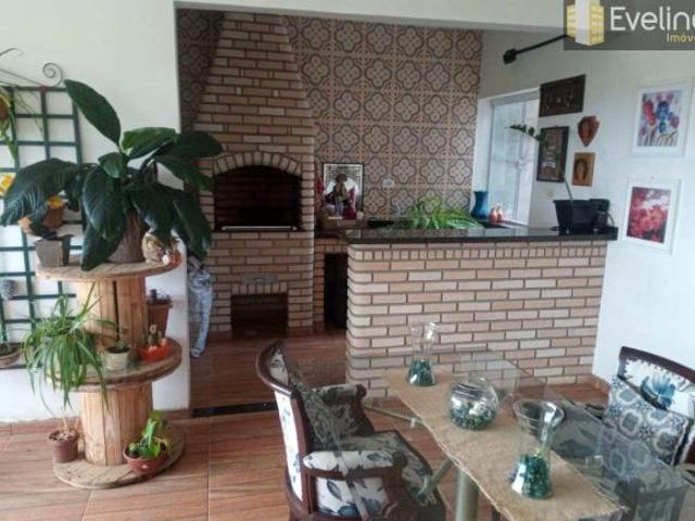 Casa com 2 dorms, Centro, Biritiba Mirim R$ 530 mil, Cod: 2081