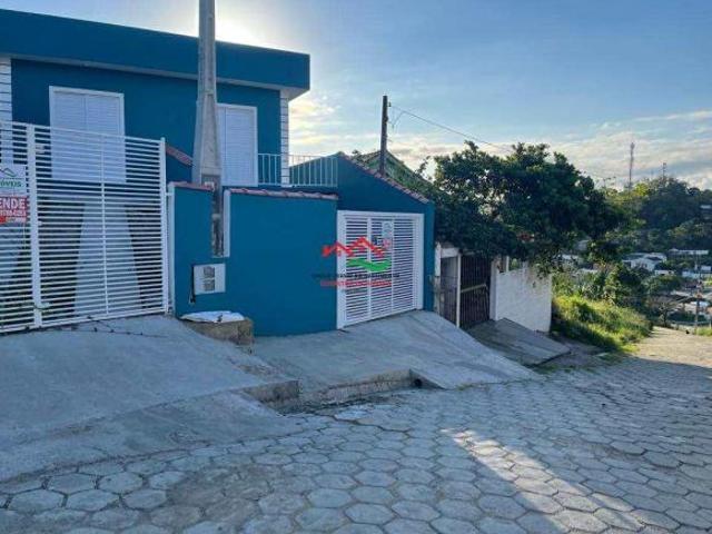 Casa com 2 dorms, Centro, Pedro de Toledo R$ 265 mil, Cod: 828