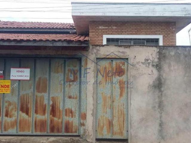 Casa com 2 dorms, Centro, Pirassununga R$ 348 mil, Cod: 10132570
