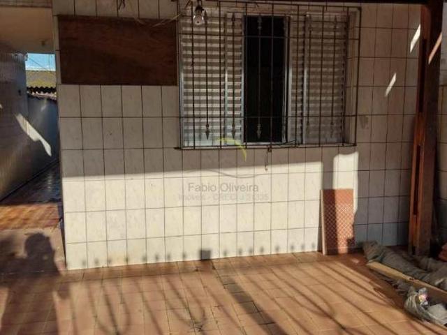 Casa com 2 dorms, Cidade Naútica, São Vicente R$ 340 mil, Cod: 5071