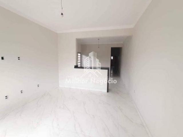 Casa com 2 dorms, Cidade Satélite Íris, Campinas, Cod: CA2902
