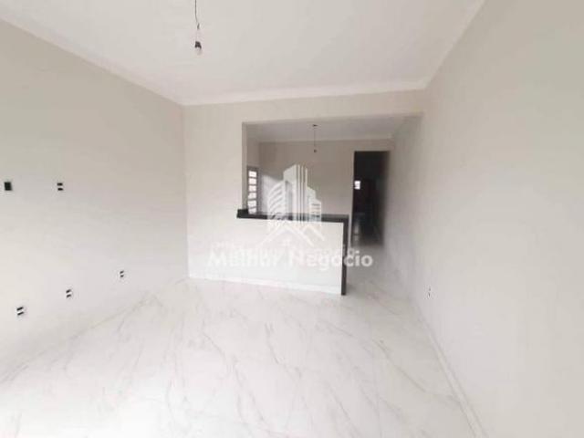 Casa com 2 dorms, Cidade Satélite Íris, Campinas, Cod: CA2902