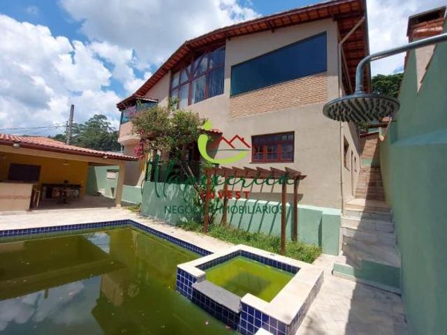 Casa com 2 dorms, Embu Mirim, Itapecerica da Serra R$ 1.4 mi, Cod: CA1041