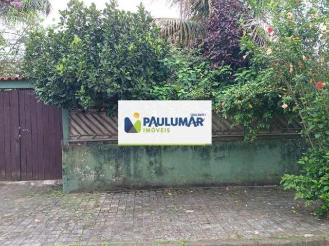 Casa com 2 dorms, Itaóca, Mongaguá R$ 350 mil, Cod: 832935