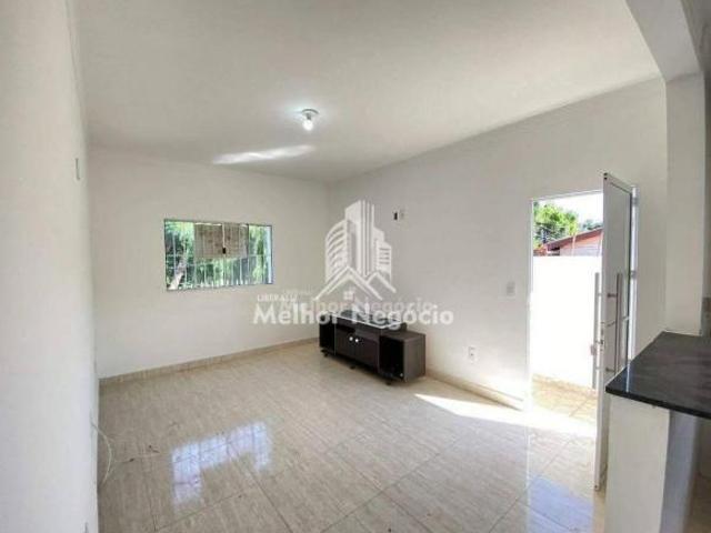 Casa com 2 dorms, Jardim Adelaide, Hortolândia R$ 310.000 mil, Cod: RRCA2639