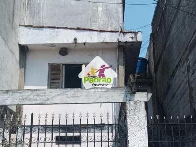 Casa com 2 dorms, Jardim Adriana, Guarulhos R$ 350 mil, Cod: 9338