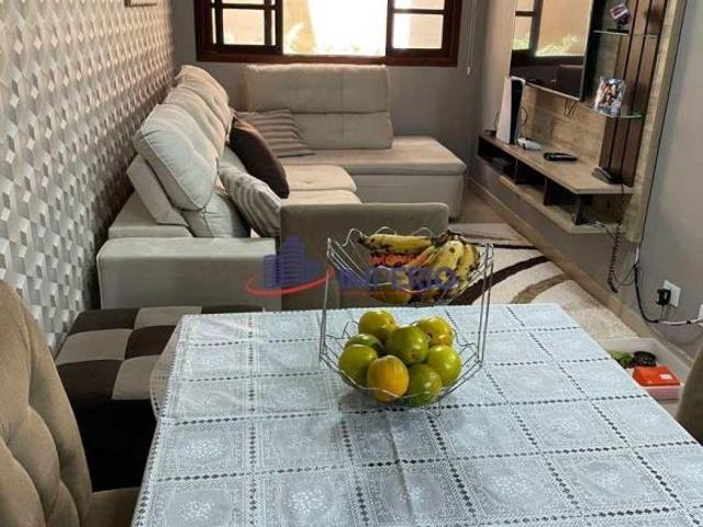 Casa com 2 dorms, Jardim Dourado, Guarulhos R$ 220 mil, Cod: 12749