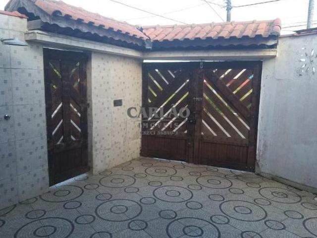 Casa com 2 dorms, Jardim Marabá, Mongaguá R$ 320 mil, Cod: 355239