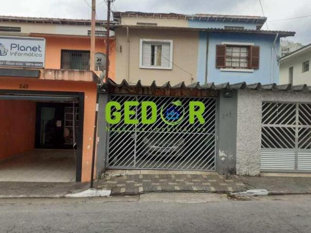 Casa com 2 dorms, Jardim Marajoara, São Paulo R$ 550 mil, Cod: 4650