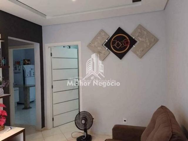 Casa com 2 dorms, Jardim Nova Europa, Hortolândia R$ 371.000 mil, Cod: 3RCA1742