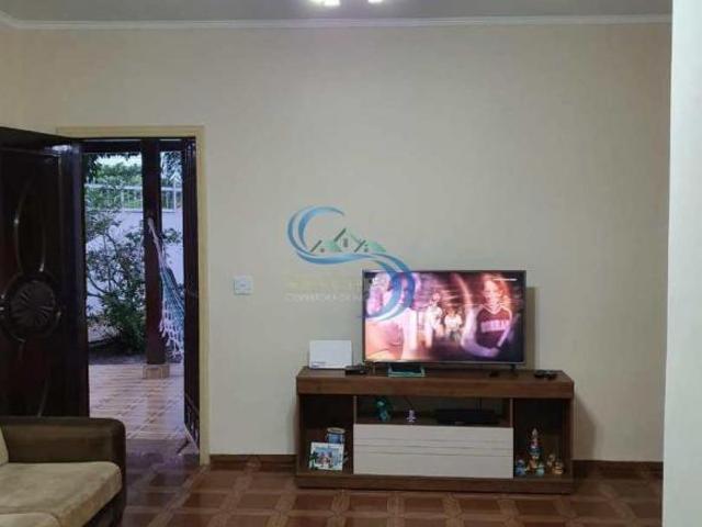 Casa com 2 dorms, Jardim Praia Grande, Mongaguá
