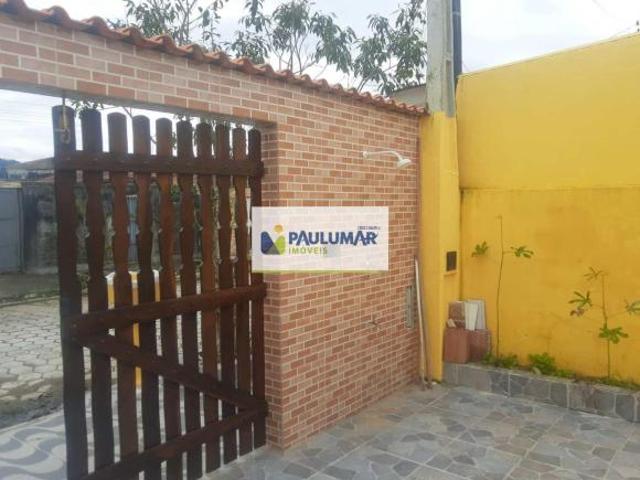 Casa com 2 dorms, Jardim Praia Grande, Mongaguá R$ 350 mil, Cod: 830883