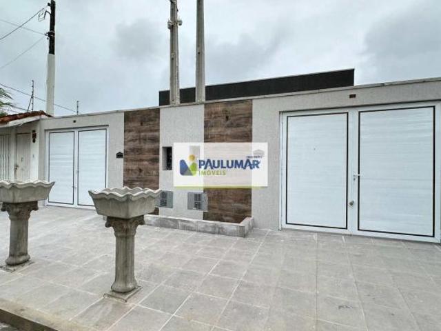Casa com 2 dorms, Jardim São Fernando, Itanhaém R$ 425 mil, Cod: 832957