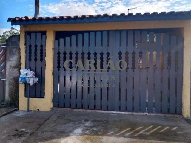 Casa com 2 dorms, Jardim Silveira, Mongaguá R$ 235 mil, Cod: 355488