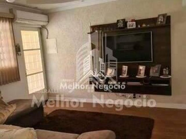 Casa com 2 dorms, Parque Yolanda Nova Veneza, Sumaré R$ 425.000 mil, Cod: CA2593