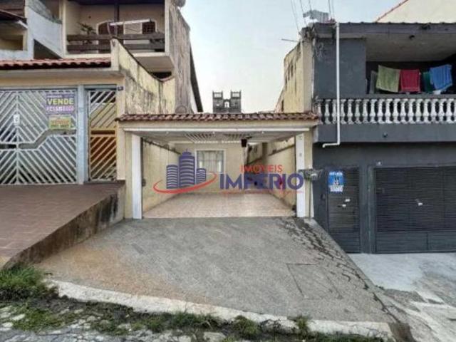 Casa com 2 dorms, Parque Continental II, Guarulhos R$ 450 mil, Cod: 13056
