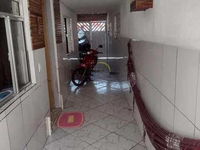 Casa com 2 dorms, Parque Continental, São Vicente R$ 270 mil, Cod: 5317