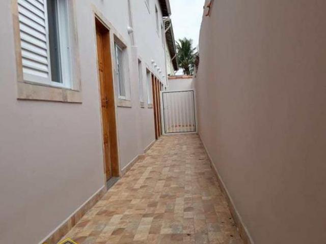 Casa com 2 dorms, Parque das Américas, Praia Grande R$ 265 mil, Cod: 2691