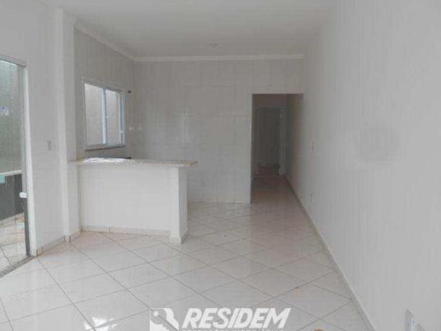 Casa com 2 dorms, Parque Jaraguá, Bauru R$ 210 mil, Cod: 10191300