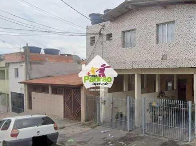 Casa com 2 dorms, Parque Jurema, Guarulhos R$ 1.4 mi, Cod: 8371