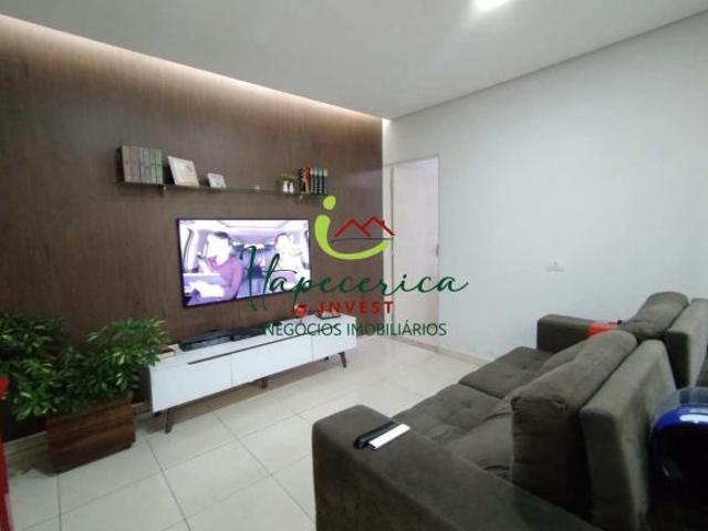 Casa com 2 dorms, Parque Paraíso, Itapecerica da Serra R$ 460 mil, Cod: CA1119