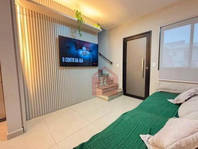 Casa com 2 dorms *PORTEIRA FECHADA* 64 m² por R$ 599.000,00 Residencial Boa Vista Vargem Grande