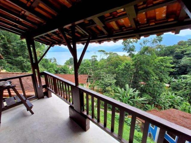 Casa com 2 dorms, Praia da Lagoinha, Ubatuba R$ 550 mil, Cod: 2387