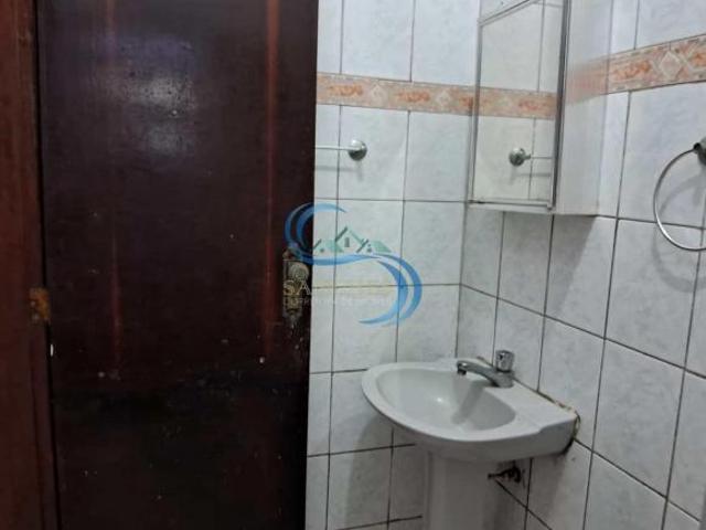 Casa com 2 dorms, Real, Praia Grande R$ 275 mil, Cod: 5781