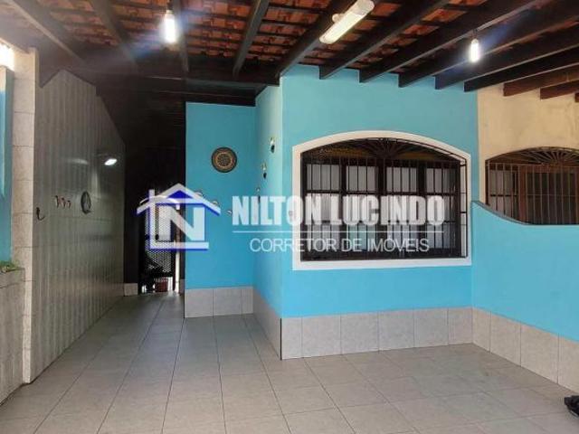 Casa com 2 dorms, Real, Praia Grande R$ 410 mil, Cod: 11065