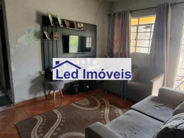 Casa com 2 dorms, Rochdale, Osasco R$ 550 mil, Cod: 2354