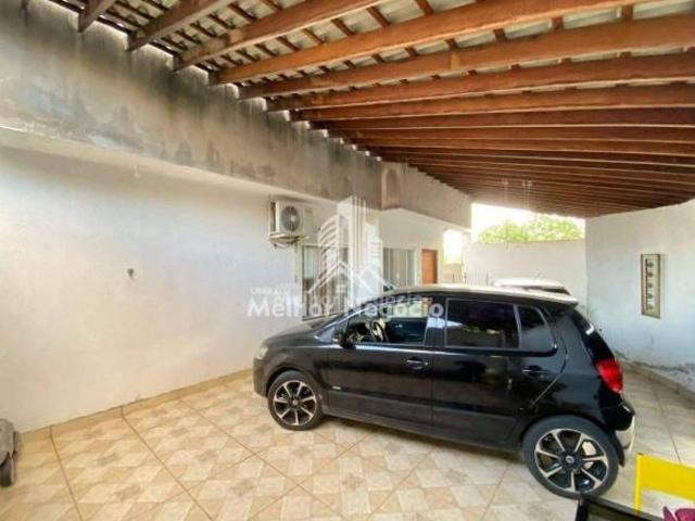Casa com 2 dorms, sendo 01 suíte, Jardim Maria Helena, Nova Odessa R$ 689 mil, Cod: CA2763