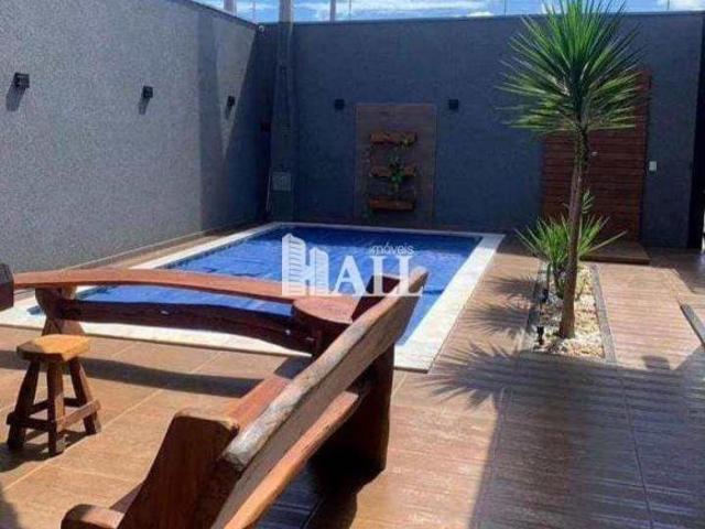 Casa com 2 dorms, Setvalley III, São José do Rio Preto R$ 550 mil, Cod: 15057