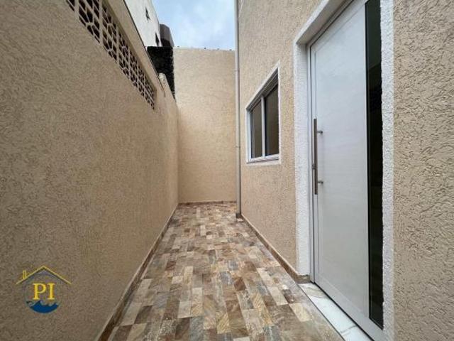 Casa com 2 dorms, Solemar, Praia Grande R$ 280 mil, Cod: 2244
